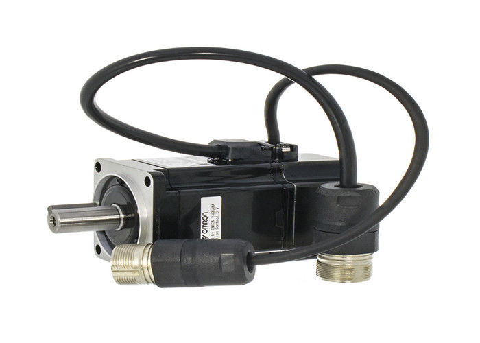 Yaskawa 시그마 2 (Σ-II 시리즈) 자동 귀환 제어 장치 모터 SGMAH-02AAA61D-OY 2.1A, 200V ...
