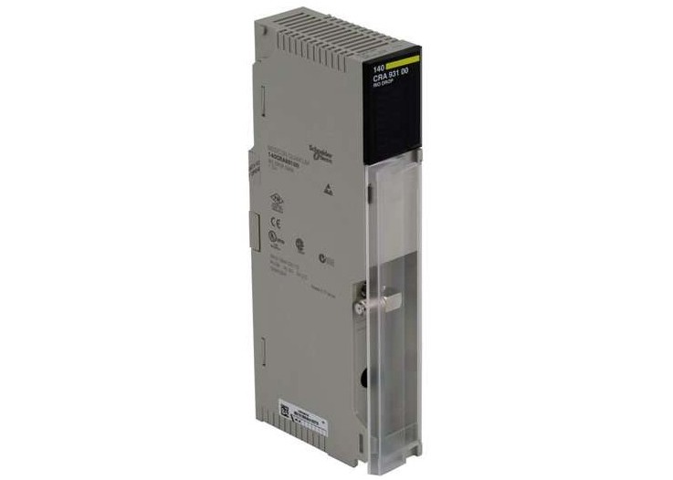 Schneider 140CRA93101 RIO Drop Adaptor Module Modicon Quantum ...